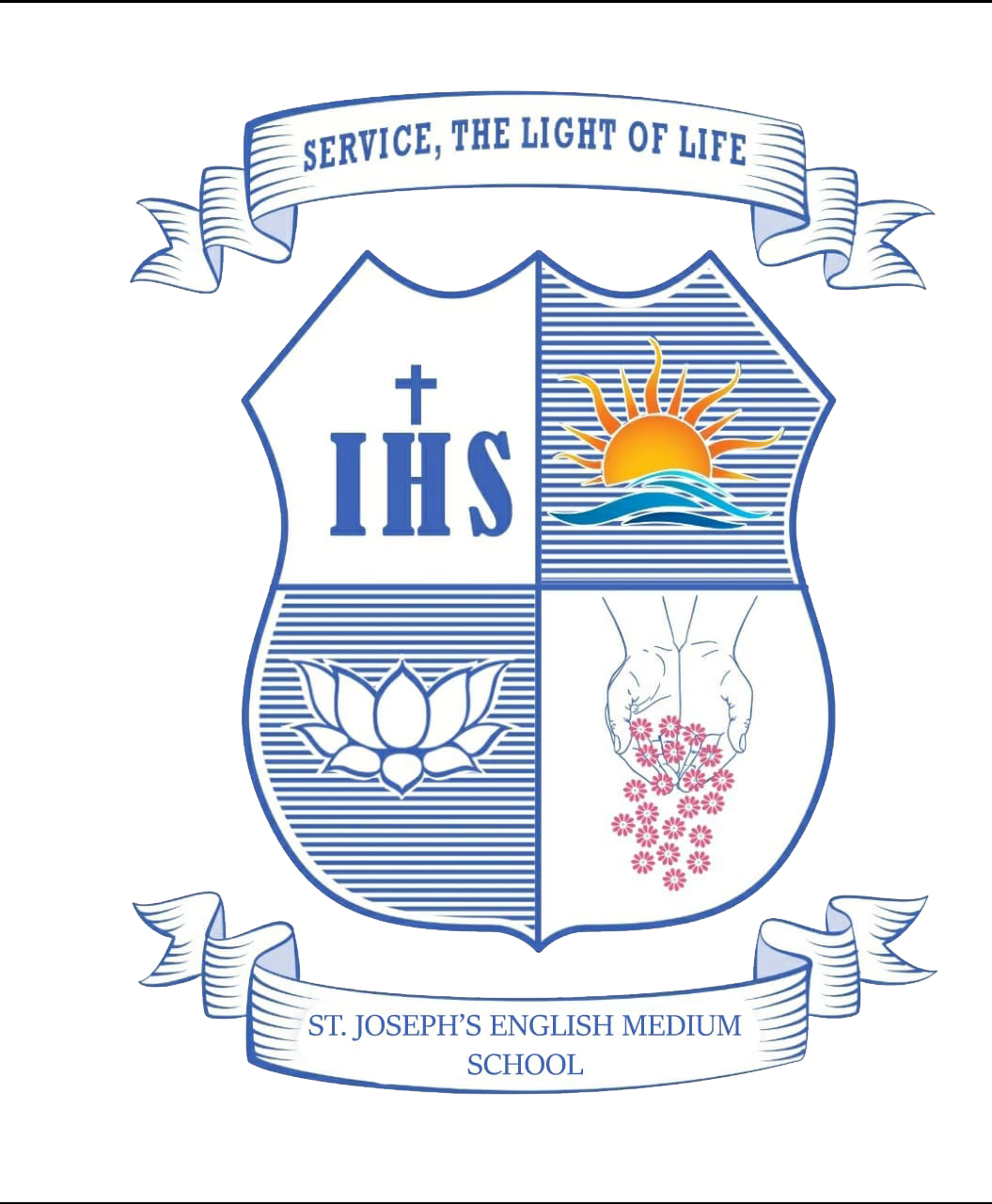 St. Joseph's English Medium School, Hassan